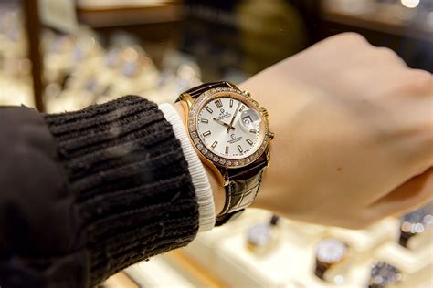 Comment Choisir La Taille Id Ale De Votre Montre Francine Joaillerie