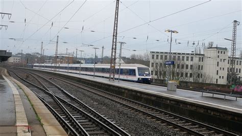 Züge in Essen HBF FULL HD YouTube