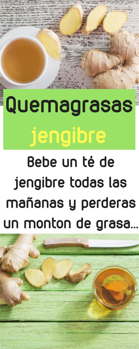 Beneficios Del Jengibre