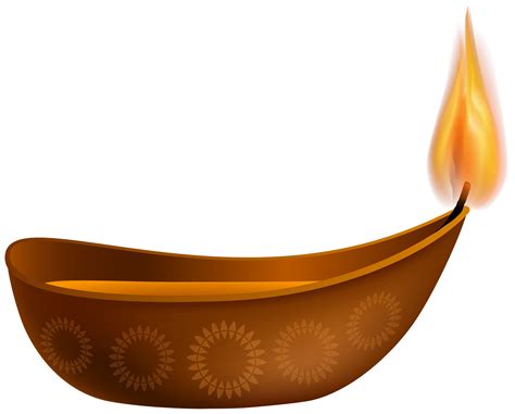 Diwali Diya PNG Transparent PNG Mart