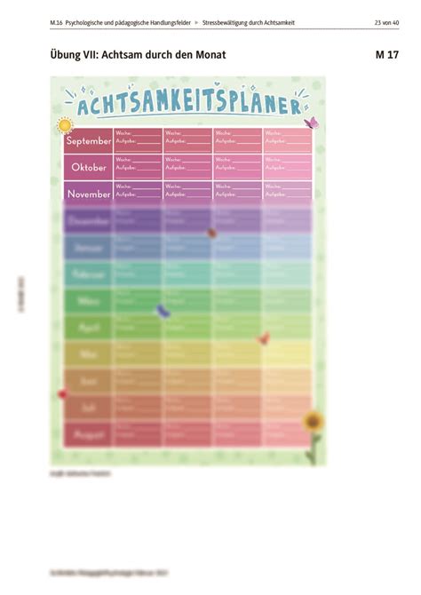 Stressbewältigung durch Achtsamkeit RAAbits Online