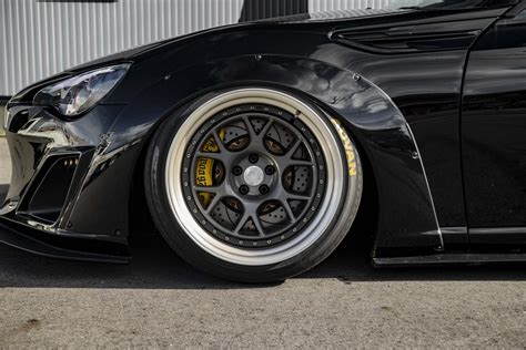 lb nation TOYOTA 86 LB WORKS Full Complete ver 2 Liberty Walk リバティー