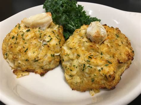 Jumbo Lump Crab Cake