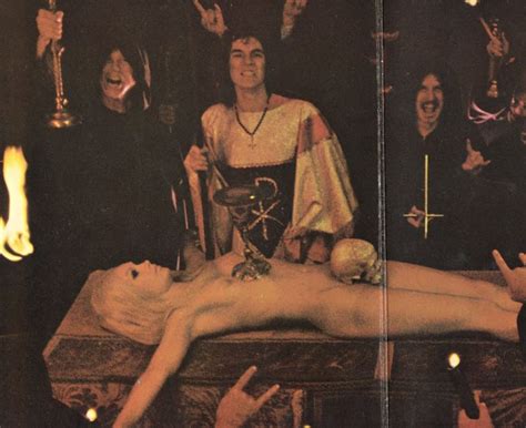 Human Sacrifice Sex Cumception