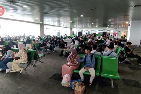 Bandara Ahmad Yani Layani 91 000 Penumpang Selama Libur Akhir Tahun
