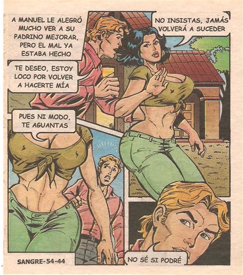 Sangre Caliente Comic Er Tico Mexicano Ver Porno Comics