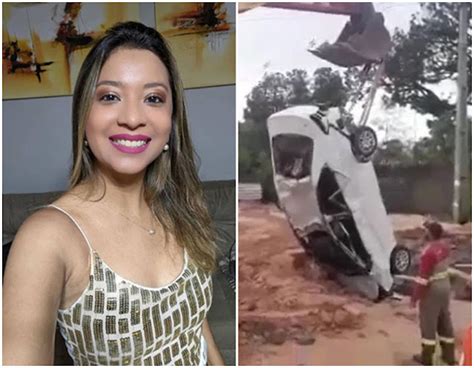 Blog do Gilberto Lima Encontrado corpo de mulher que desapareceu após