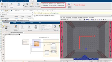 working with matlab projects in simulink online matlab and simulink mathworks deutschland