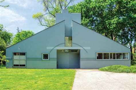Sale a la venta la Casa Vanna Venturi un ícono del siglo XX Vanna