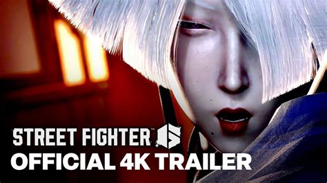 Street Fighter A K I Official Teaser Trailer Evo Youtube