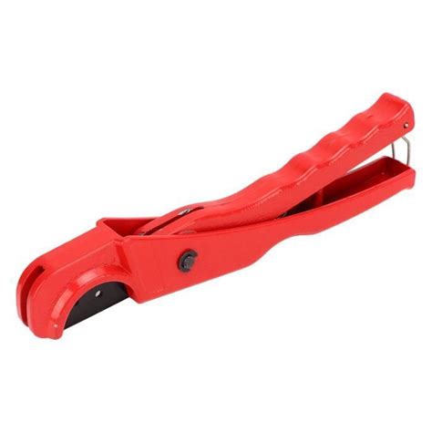 Coupe tuyau en PVC DIOCHE Outil de coupe portatif pour tubes 1 8in à