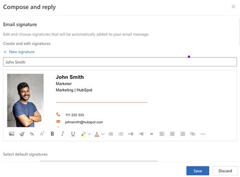 Individual Social Media Icons For Email Signature
