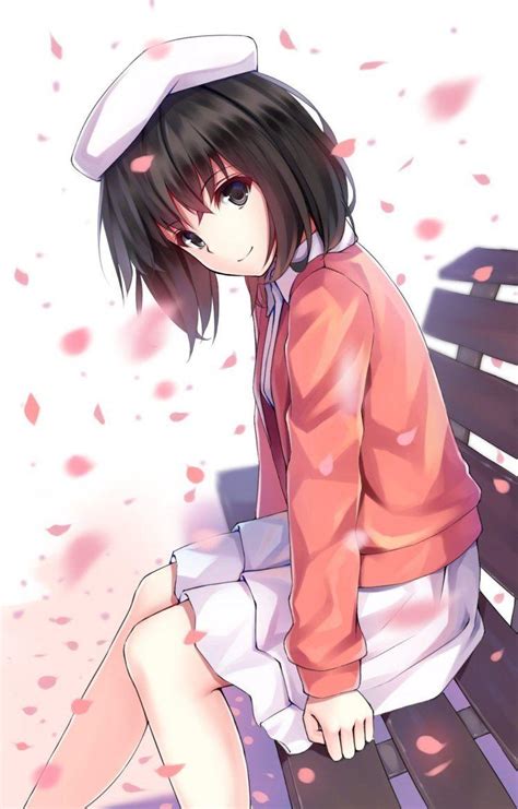 Short Hair Anime Girl Wallpapers Top Free Short Hair Anime Girl