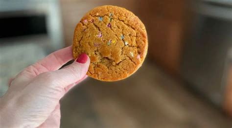 Sugar Naked Cookie Review A Triathlete S Diary Protein Cookies
