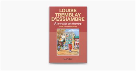 À la croisée des chemins tome 3 on Apple Books