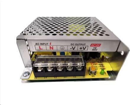 Fuente Chaveada Colmeia 12 V 10 A 120 W Estabilized Bivolt Cftv