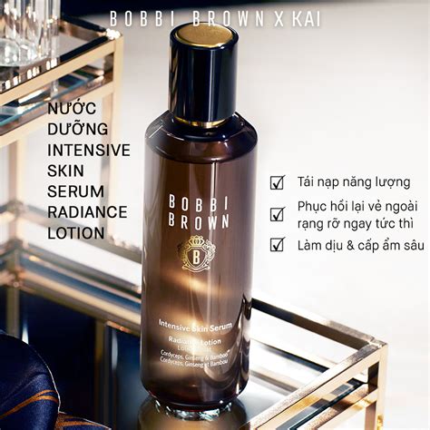 Tinh Chất Dưỡng Da Bobbi Brown Intensive Skin Serum Radiance Lotion 150Ml