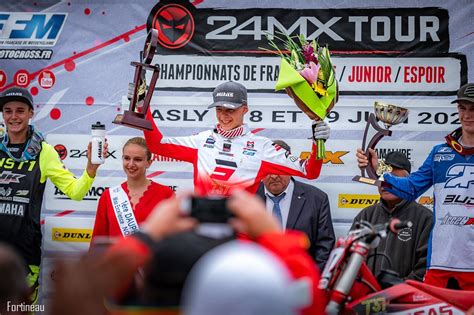 FOCUS sur nos ligériens du week end 19 20 Juin Ligue Motocycliste des