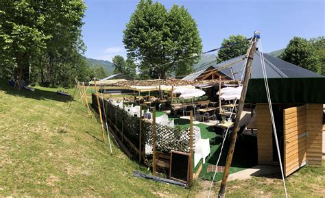 Chez Jo Restaurant Incontournable Du Camping De Loudenviellle