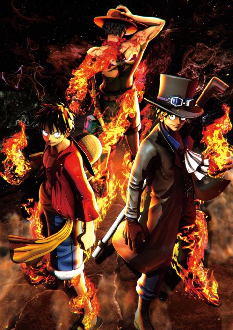 Aprender acerca 90 imagen fond d écran ace et luffy fr thptnganamst