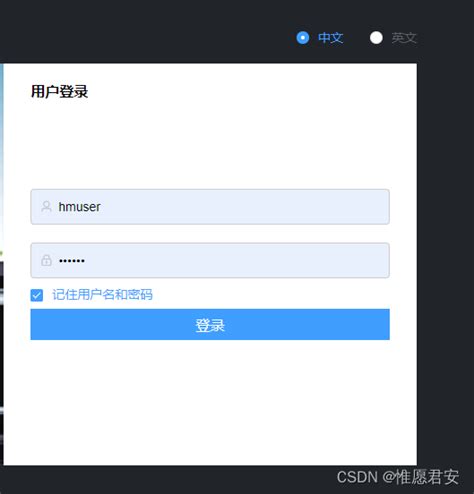 vue2 element ui 使用vue i8n实现国际化 vue2 elementui vue i18n 8国际化 csdn博客