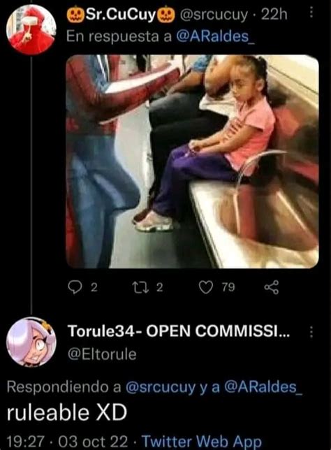 Lord Zowl on Twitter Nada mejor que un p3d0 con miedo Ese señor de