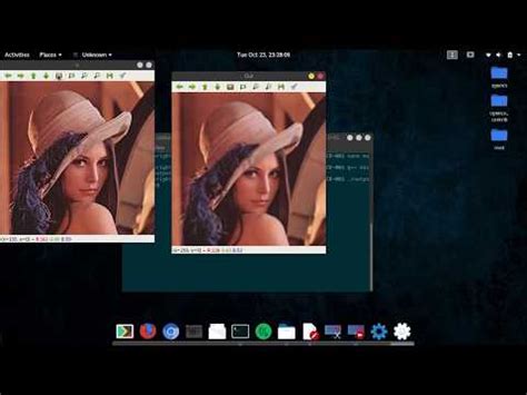 Everything Opencv OpenCV 06 Applying A Gaussian Blur To An