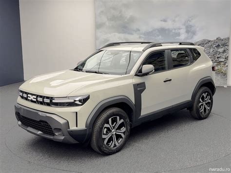 Foto Noua Genera Ie De Dacia Duster A Fost Lansat