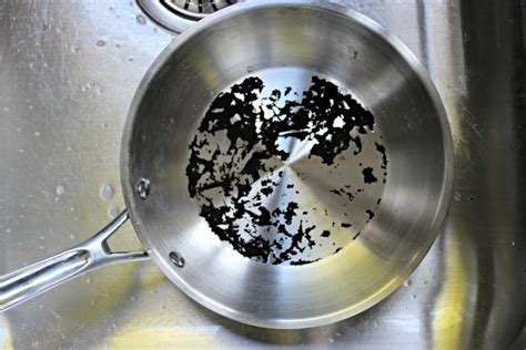 How To Clean A Burnt Pan Three Methods Tested Simple Recipes Diy