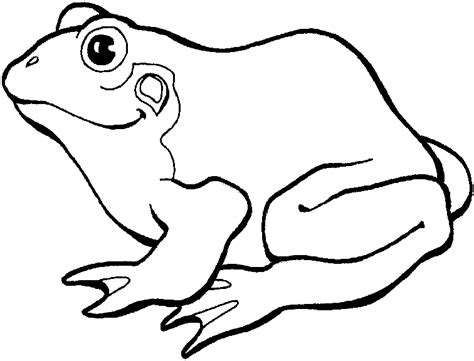 Dessins De Coloriage Grenouille Imprimer Sur Laguerche Page