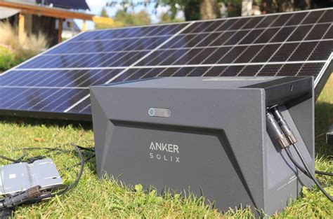 Anker Solix Solarbank E1600 Balkonkraftwerk Speicher Im 60 OFF