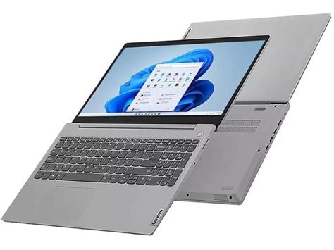 Notebook Lenovo IdeaPad 3 15IGL05 Intel Celeron N4020 4GB DDR4 128GB