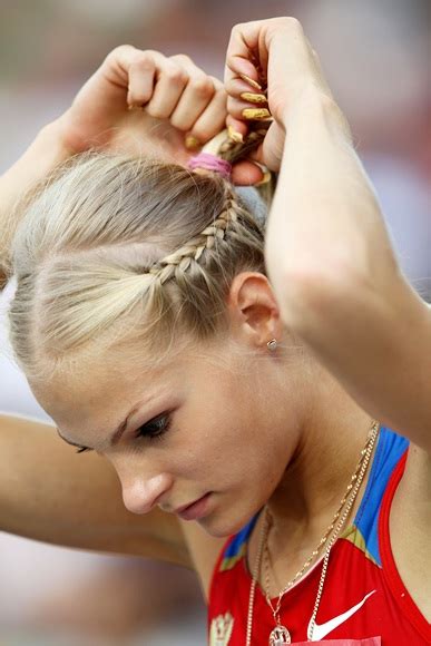 10 Sexiest Female Athletes Of The Moscow World Championships Rediff