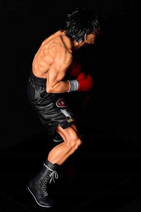 Hajime No Ippo Mamoru Takamura Fighting Pose Ver Damage Ex Nin Nin