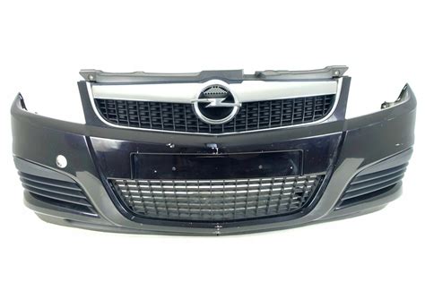 Zderzak Prz D Atrapa Opel Vectra C Lift Signum