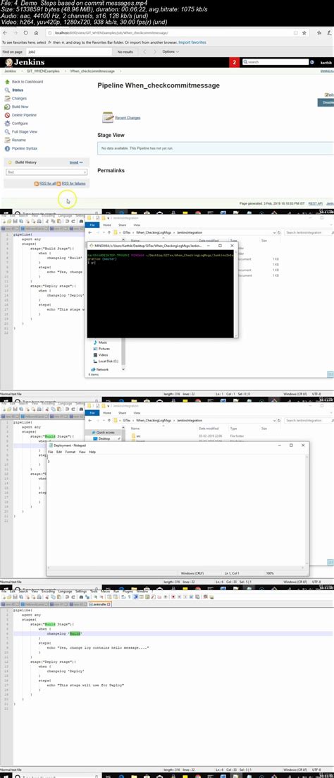 jenkins pipeline tutorial for beginners with 100 examples avaxhome