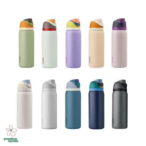 Pre Order Owala Freesip Insulated Stainless Steel Water Bottle With