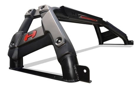 Barra Antivuelco Hector Maxus T60 2017 2023 Hamer Cuotas sin interés