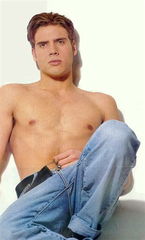 Male Celeb Fakes Best Of The Net Joshua Morrow American Soap Actor
