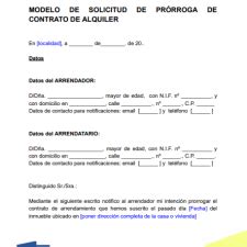 Introducir 104 Imagen Modelo Contrato Alquiler Habitacion Word
