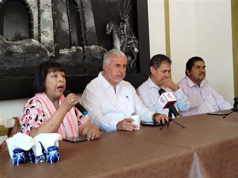 Busca Narro declaratoria de emergencia por sequía NTR Zacatecas