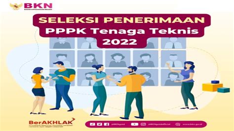 Tahapan Seleksi PPPK Tenaga Teknis Dimulai 21 Desember 2022 Makassar