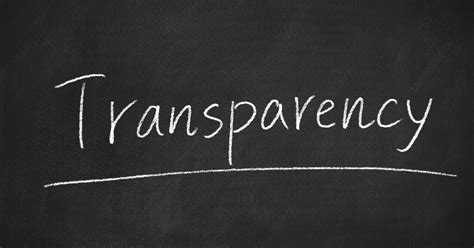 School Leadership Reimagined How To Be Transparent Without Stripping