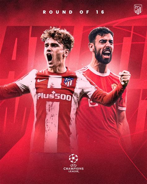 Atletico Madrid 2022 Wallpapers Wallpaper Cave