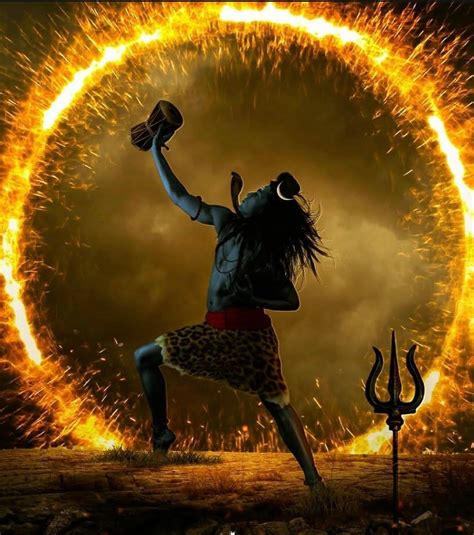 Rudra Shiva Wallpaper