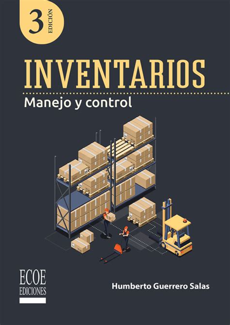 Inventarios 3ra edición Edición en Español Ecoe Ediciones