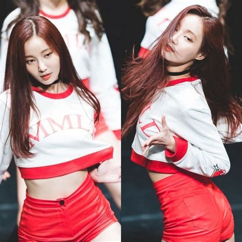 204 Likes 1 Comments Yeonwoo Lee Da Bin Yeonwootrr On