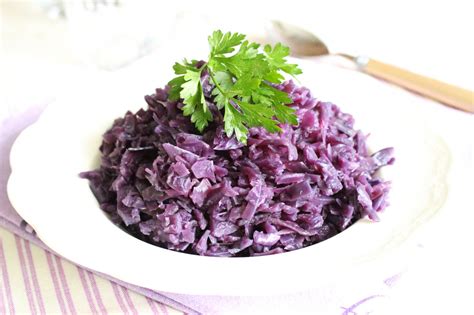 Czerwona Kapusta Do Obiadu Przepis PrzyslijPrzepis Pl