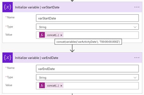 how to use power bi activity events rest api with power automate forward forever
