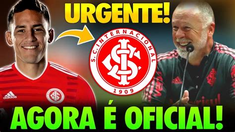 URGENTE É NOSSO DIREÇÃO CONSEGUIU CONFIRMADO MAIS UM CONFIRMOU